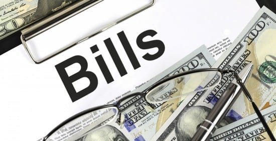 How to Catch Up on Bills (When Money Is Tight)