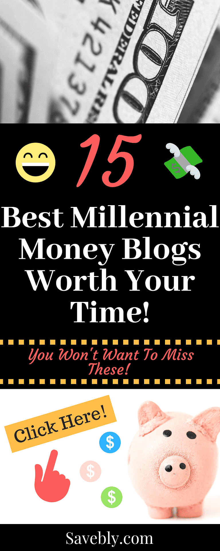 Top 15 Millennial Money Blogs Actually Worth Your Time