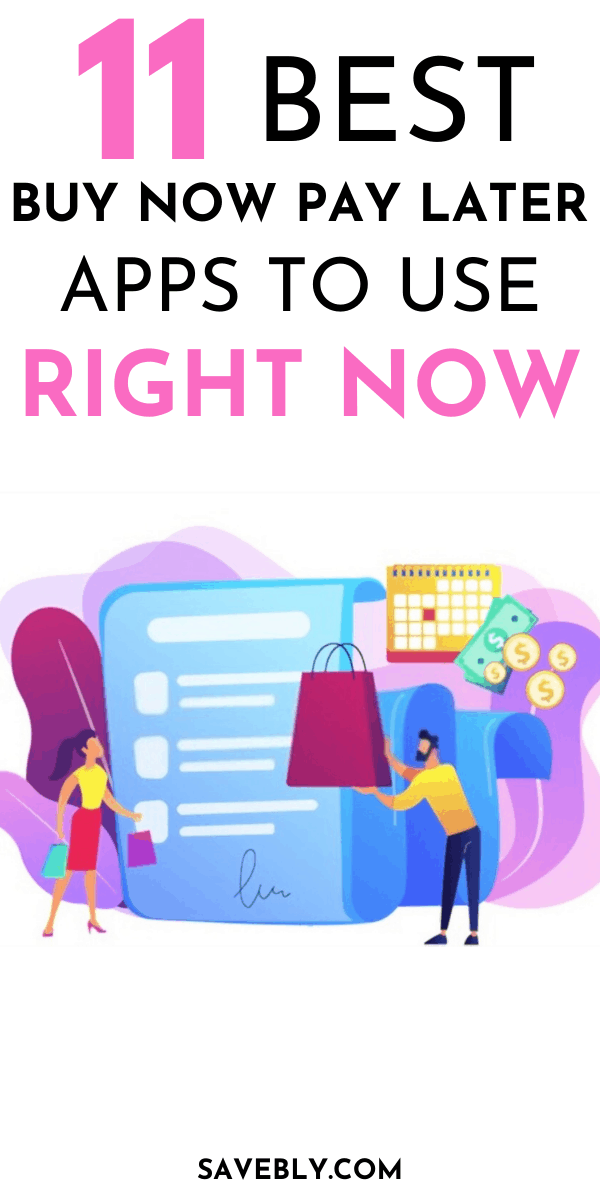 11 Best Buy Now Pay Later Apps To Use Right Now (In 2025)