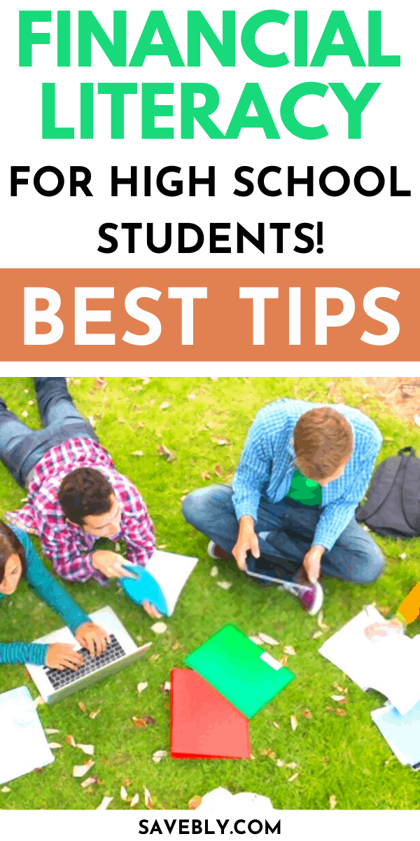 Financial Literacy For High School Students (In 2025)