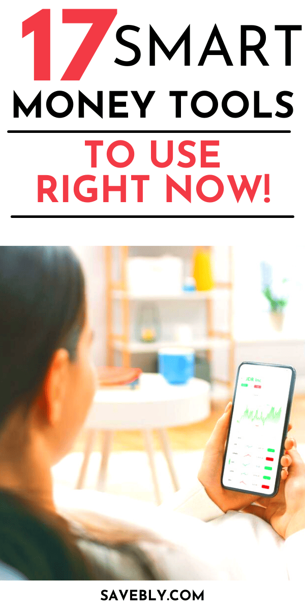 17 Smart Money Tools To Use Right Now (In 2025)