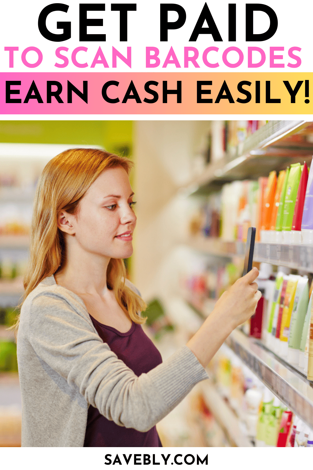 Get Paid to Scan Barcodes (Earn Cash Easily)